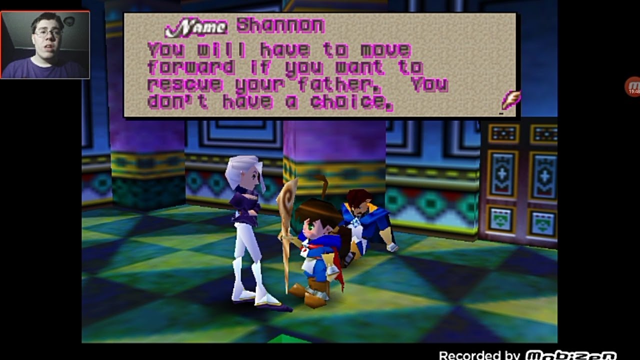 Quest 64 part 14! Brians Father Has Been Found - YouTube