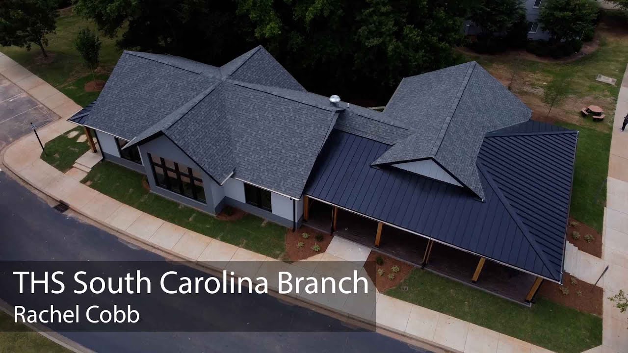 THS National South Carolina Branch | Rachel Cobb - YouTube