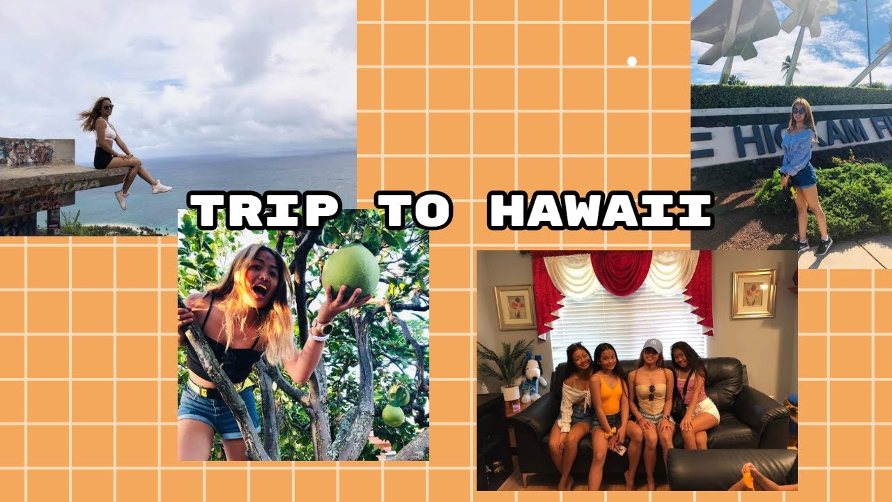 Pinay goes to HAWAII Vlog - YouTube