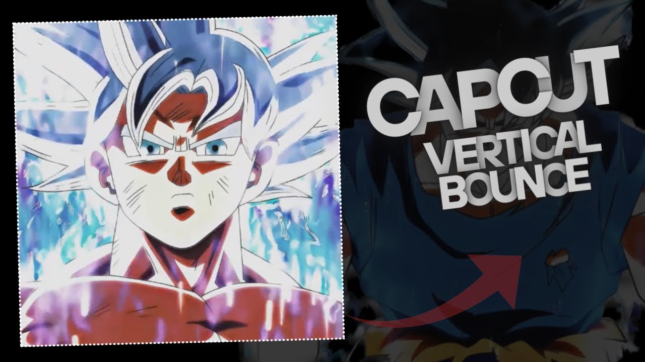 CapCut Vertical Bounce Transition Like AE || New Way || - YouTube