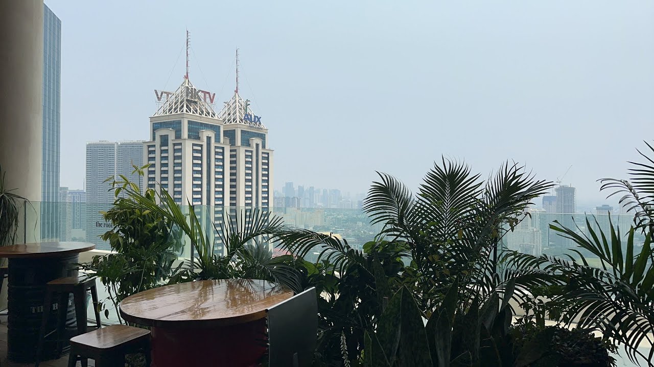 THE ROOF 🌈🤯🔥🛎👍 JOY NOSTALG, Ortigas, Pasig City Philippines - YouTube