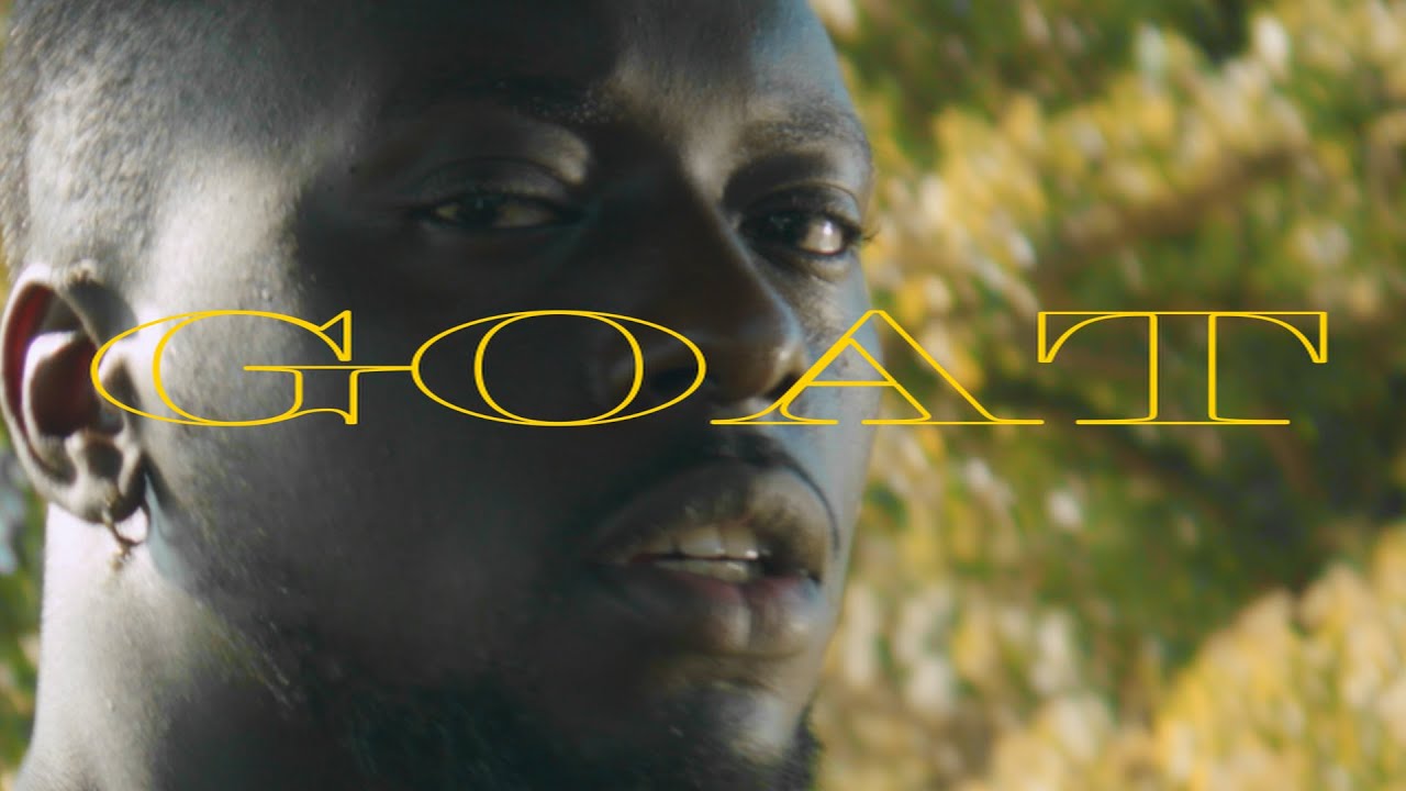 KID OS - GOAT / music video - YouTube