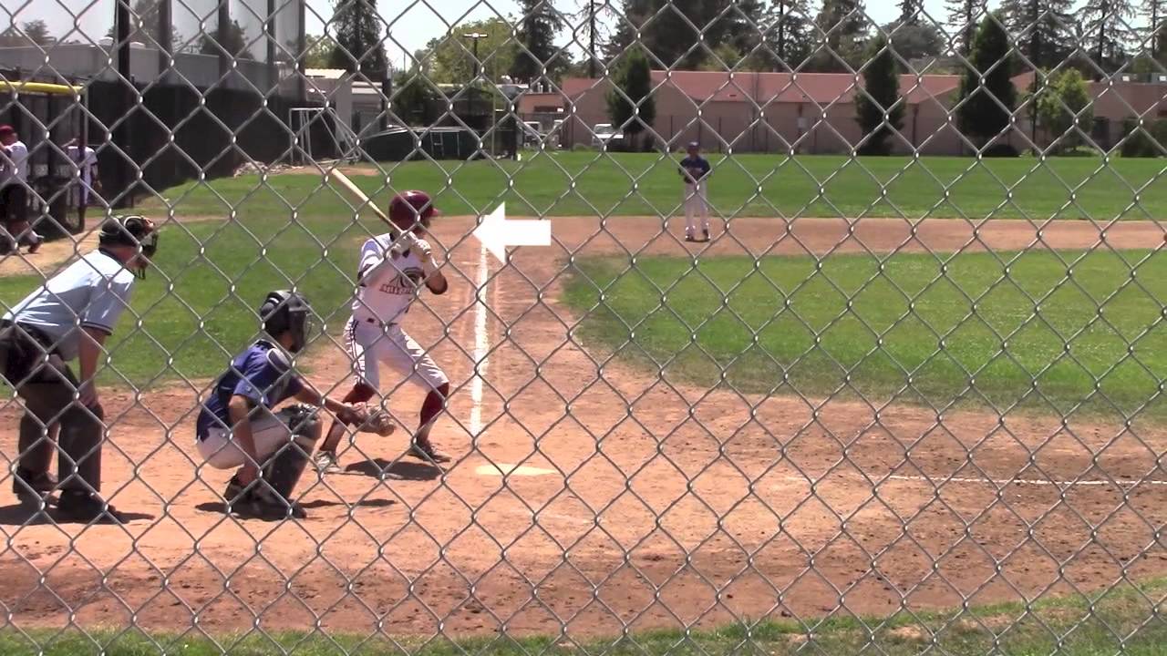 Ethan Go Sophomore Travel Ball Highlight Tape - YouTube