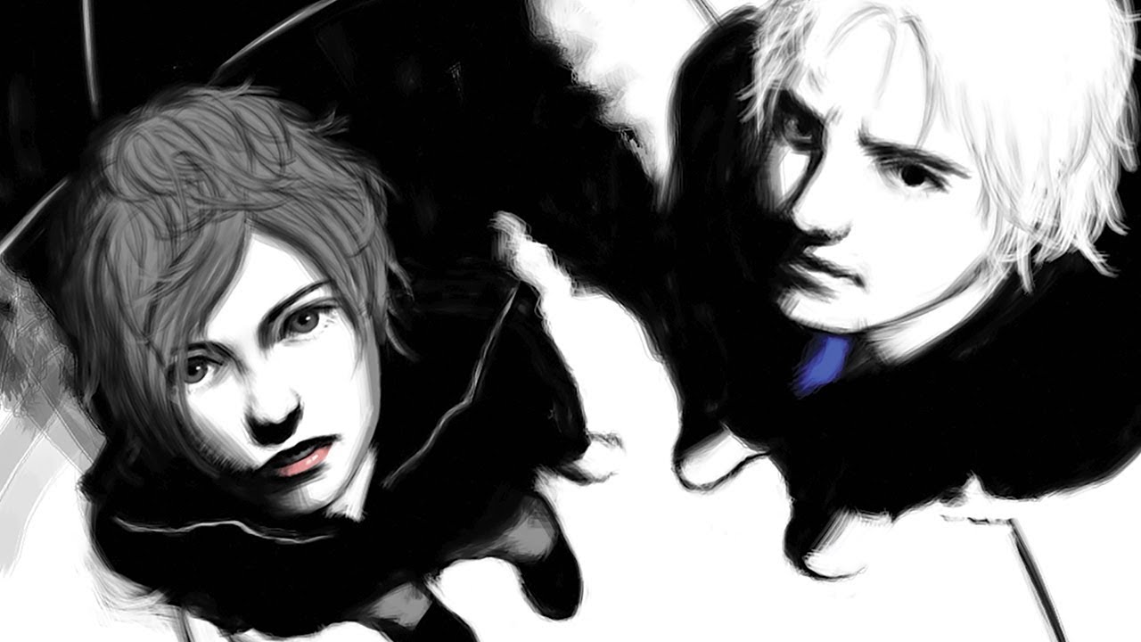 The 25th Ward: The Silver Case - Gameplay Preview (PS4, Steam) - YouTube