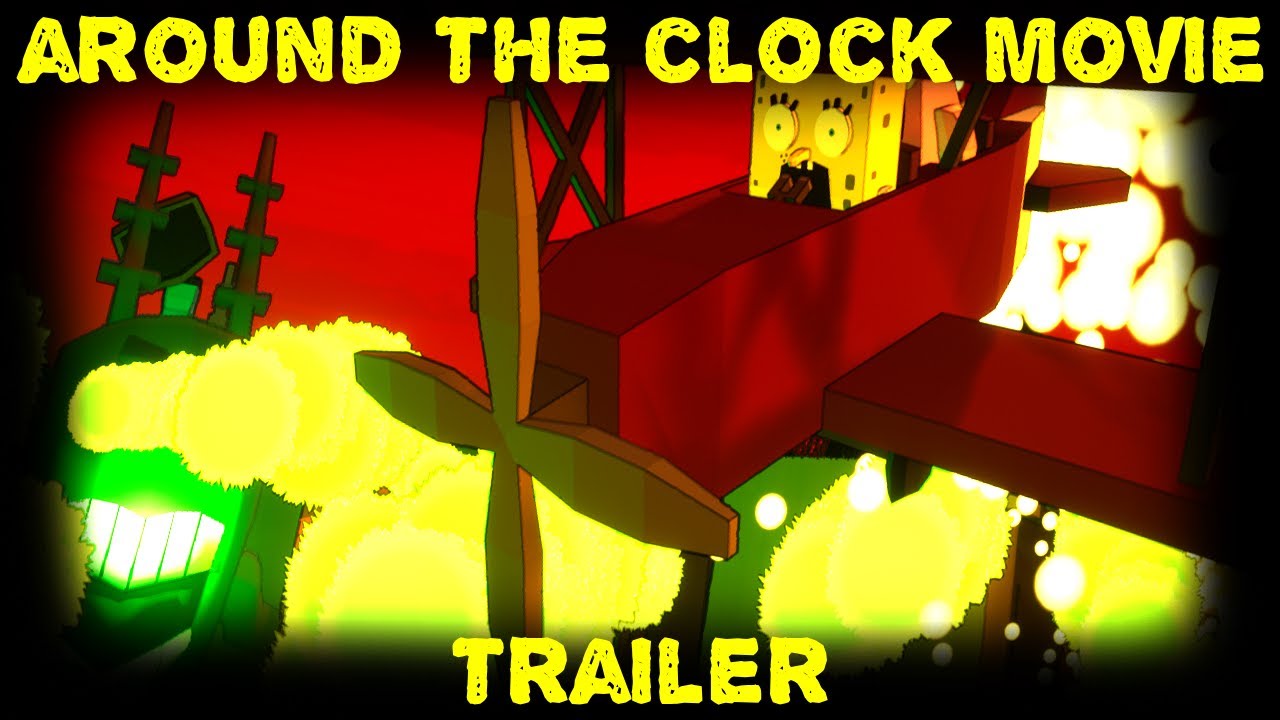 Around The Clock Movie | Official Trailer - YouTube