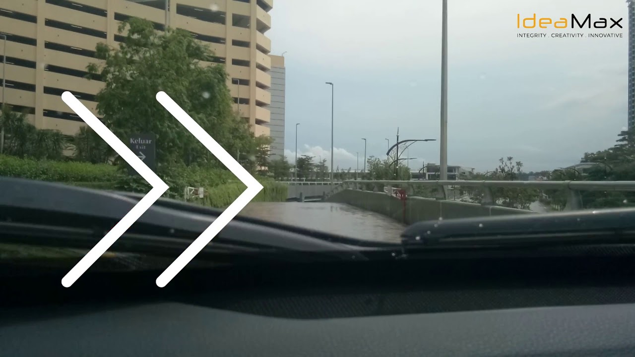 THE MALL, MID VALLEY SOUTHKEY JOHOR LOADING BAY DOCK D - YouTube