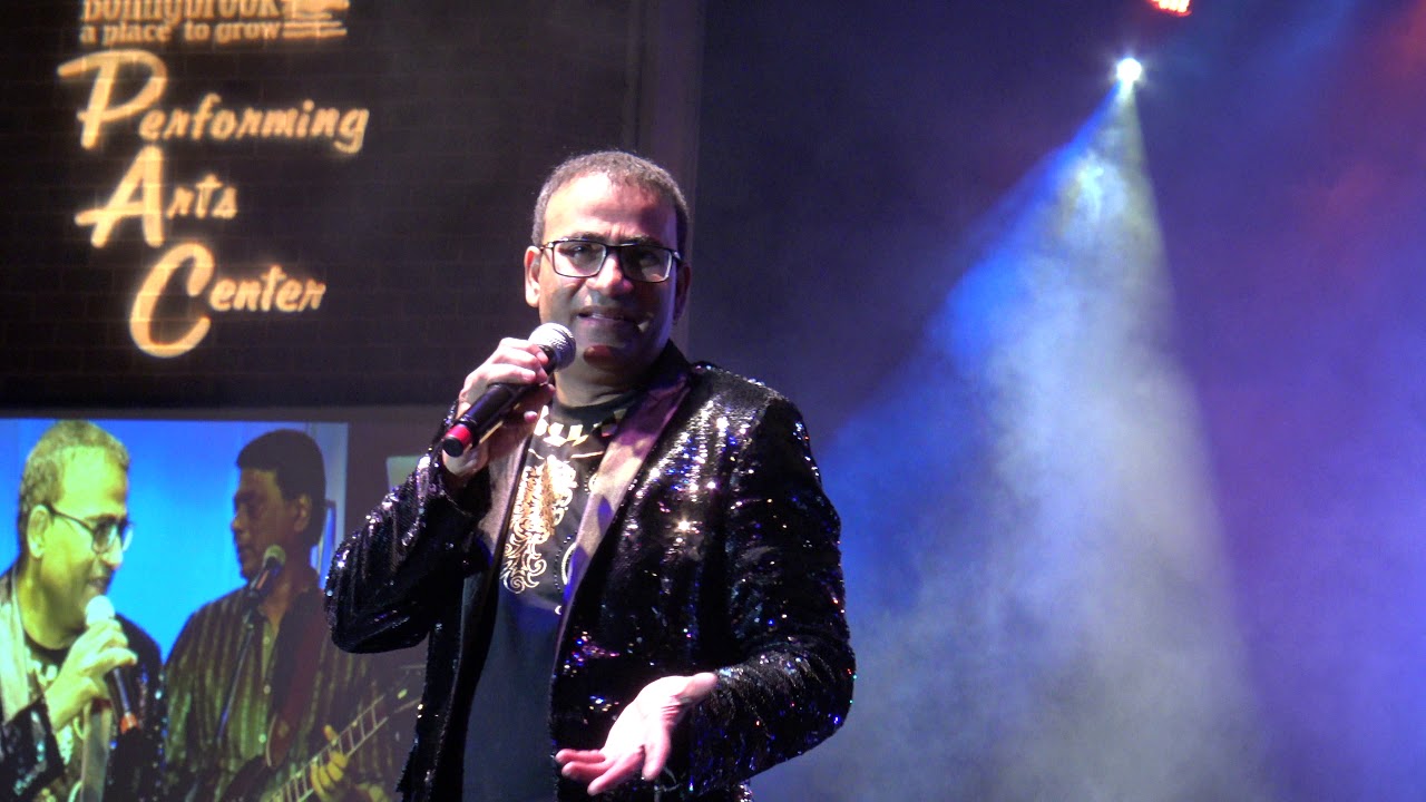 Naeem Abbas Rufi Performing live in Bolingbrook - YouTube