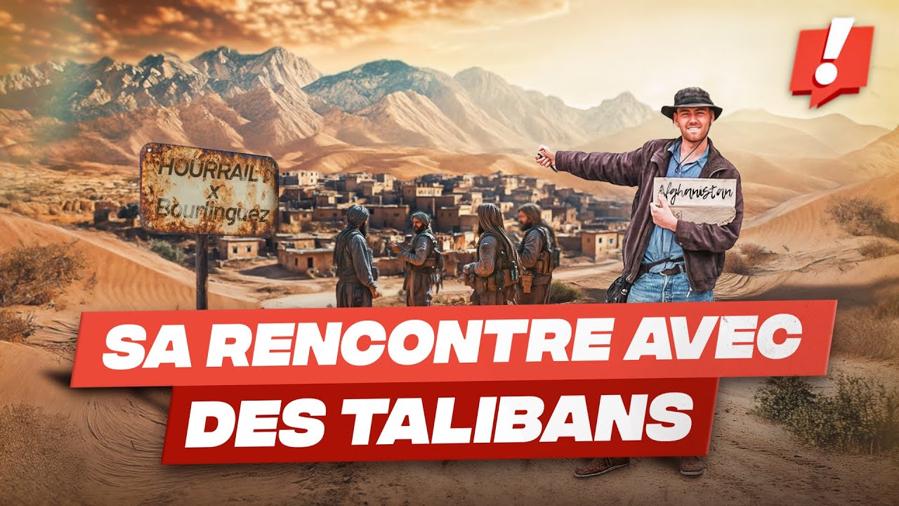 Il VOYAGE EN AUTO-STOP EN AFGHANISTAN ! - YouTube
