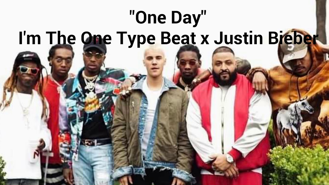 FREE I'm The One Type Beat x Justin Bieber(FREE) - YouTube