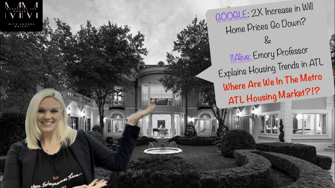 @Google Reports 2X Increase in the “Will Housing Prices Go Down?” ~ # ...
