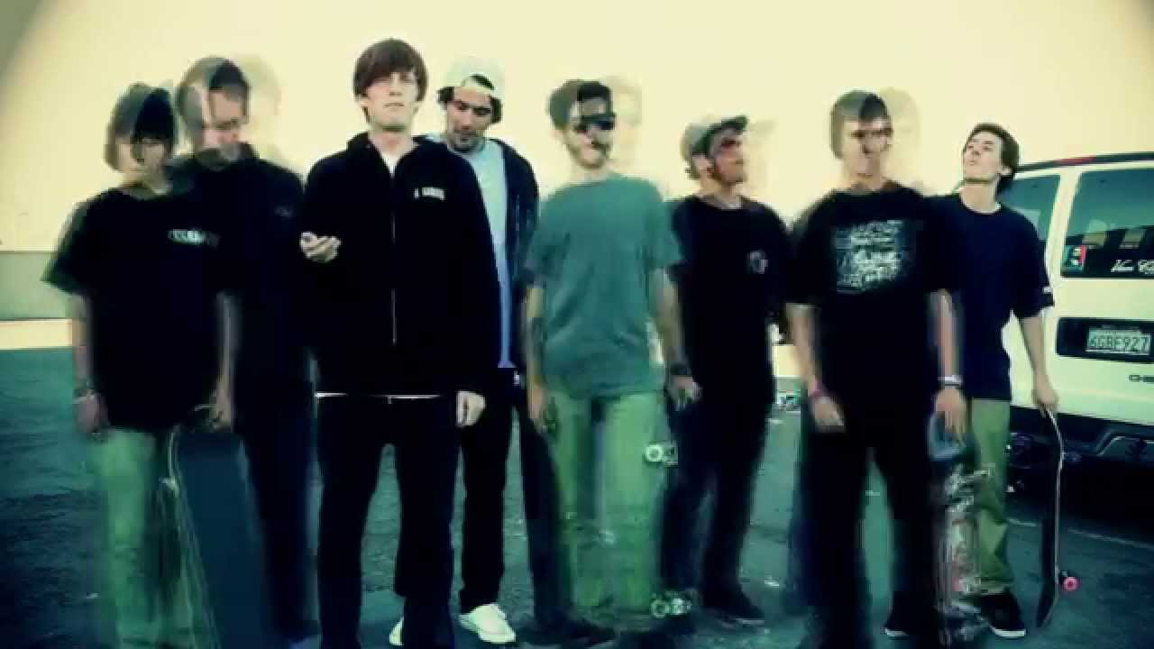 Skateboarding at the Volcom Park [Volcom & Oneway Official Video] - YouTube