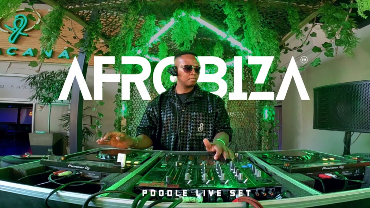 POODLE | Afrobiza Music Festival | Afrohouse Mix 2024 - YouTube