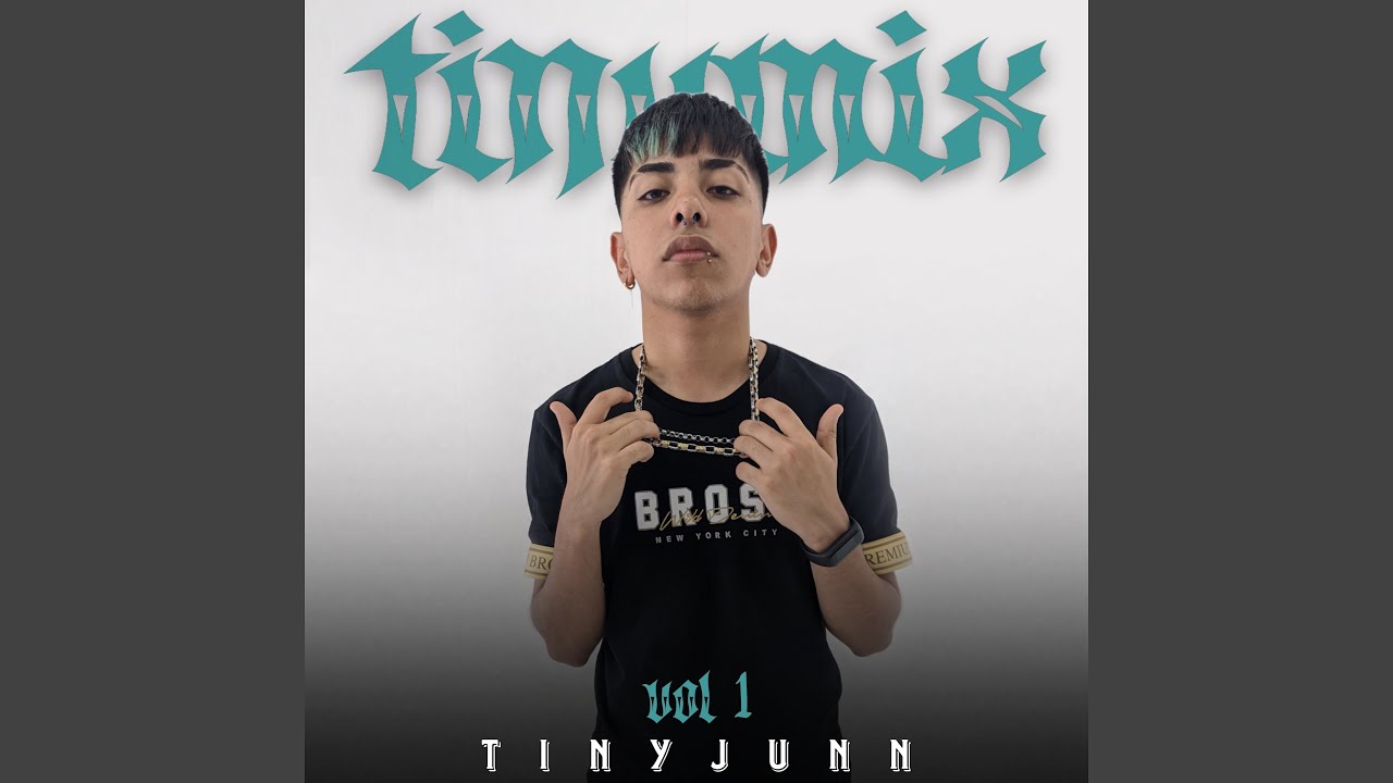 Tinymix Vol. 1 - Camuflaje/ Se Preparó/ Bonita/ Te Robó/ La Bachata/ Yonaguni (Cover) - YouTube