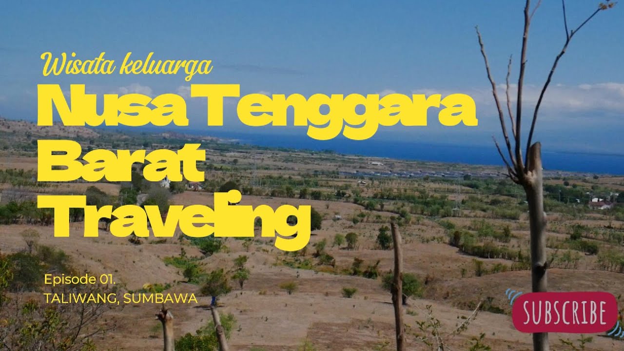 Menikmati Wisata Lebo Taliwang #taliwang #ntb #sumbawabarat - YouTube
