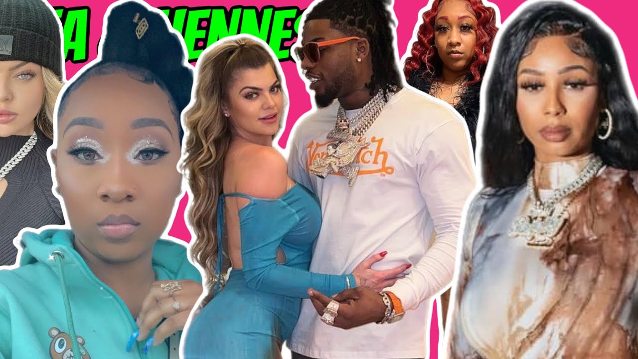 CJ SO COOL GIVES UPDATE | CJ SO COOL BABY MAMA’S AND GIRLFRIEND…. - YouTube