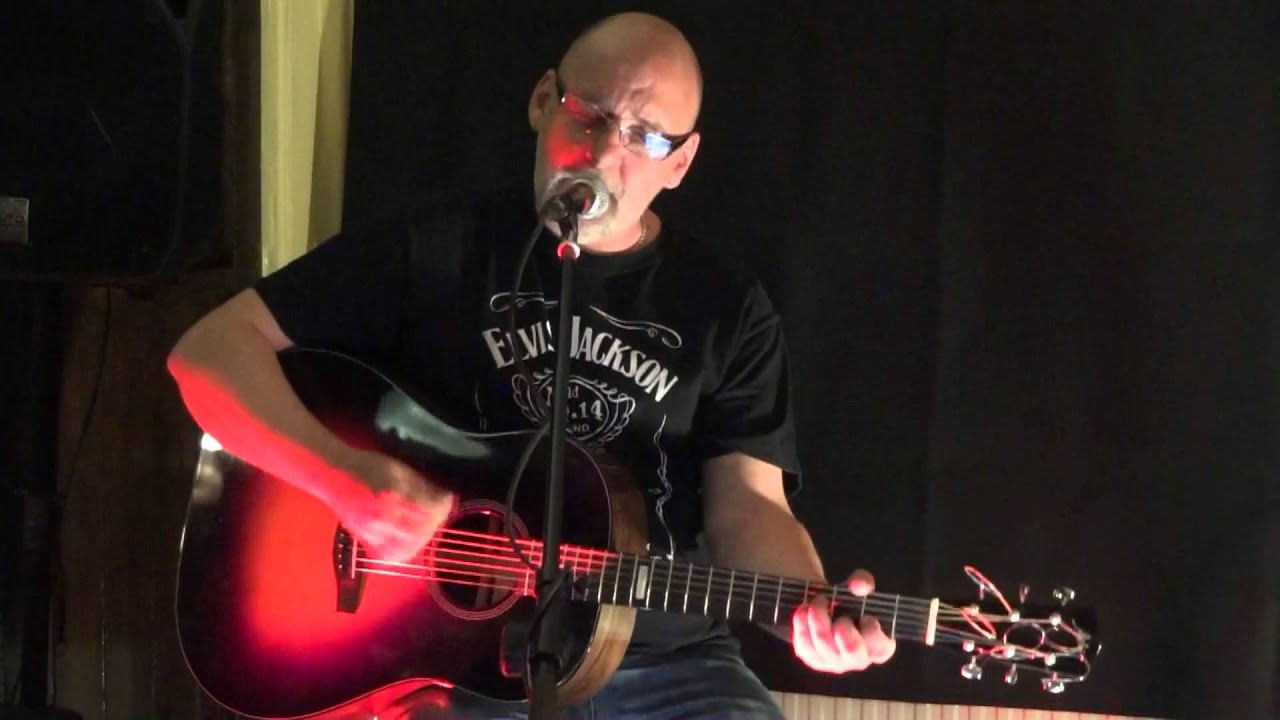 Colin Hinds plays Which Way - YouTube
