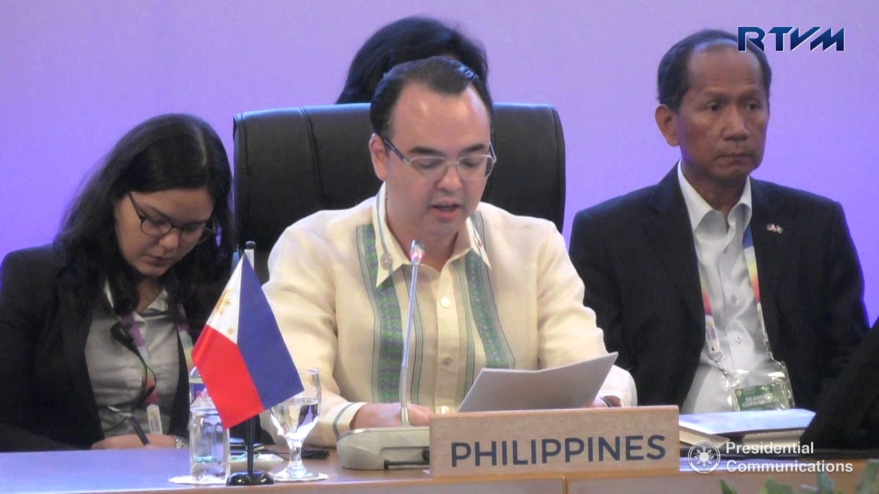 Meeting of SEANWFZ Commission 8/4/2017 - YouTube