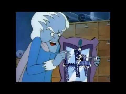 Prof. Coldheart "borrows" Robotnik's stupidity ray - YouTube