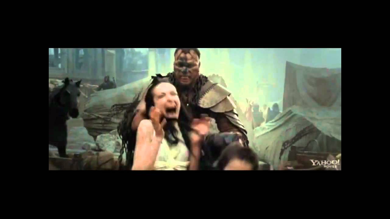 Conan 2011 Trailer - But with "Anvil Of Crom" - YouTube