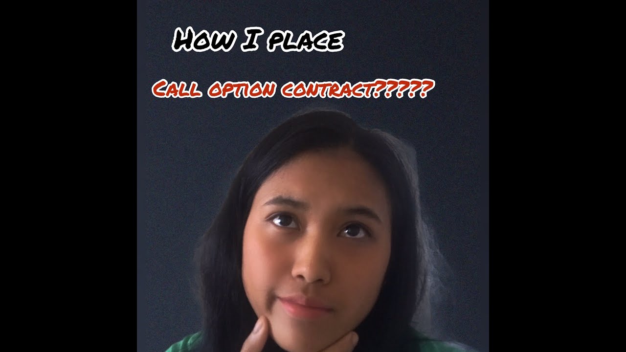How To Place A Call Option Contract On Questrade step By Step YouTube how-to-place-a-call-option-contract-on-questrade-step-by-step-youtube