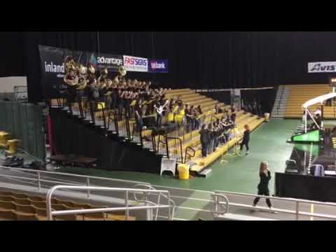 Go Vandals - Vandal Basketball Band - YouTube