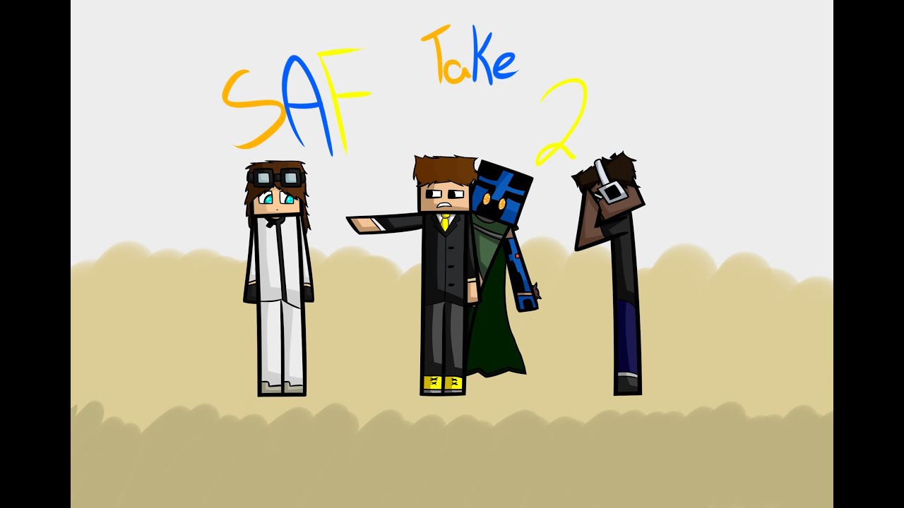 SAF take 2 - Ep 1 - YouTube