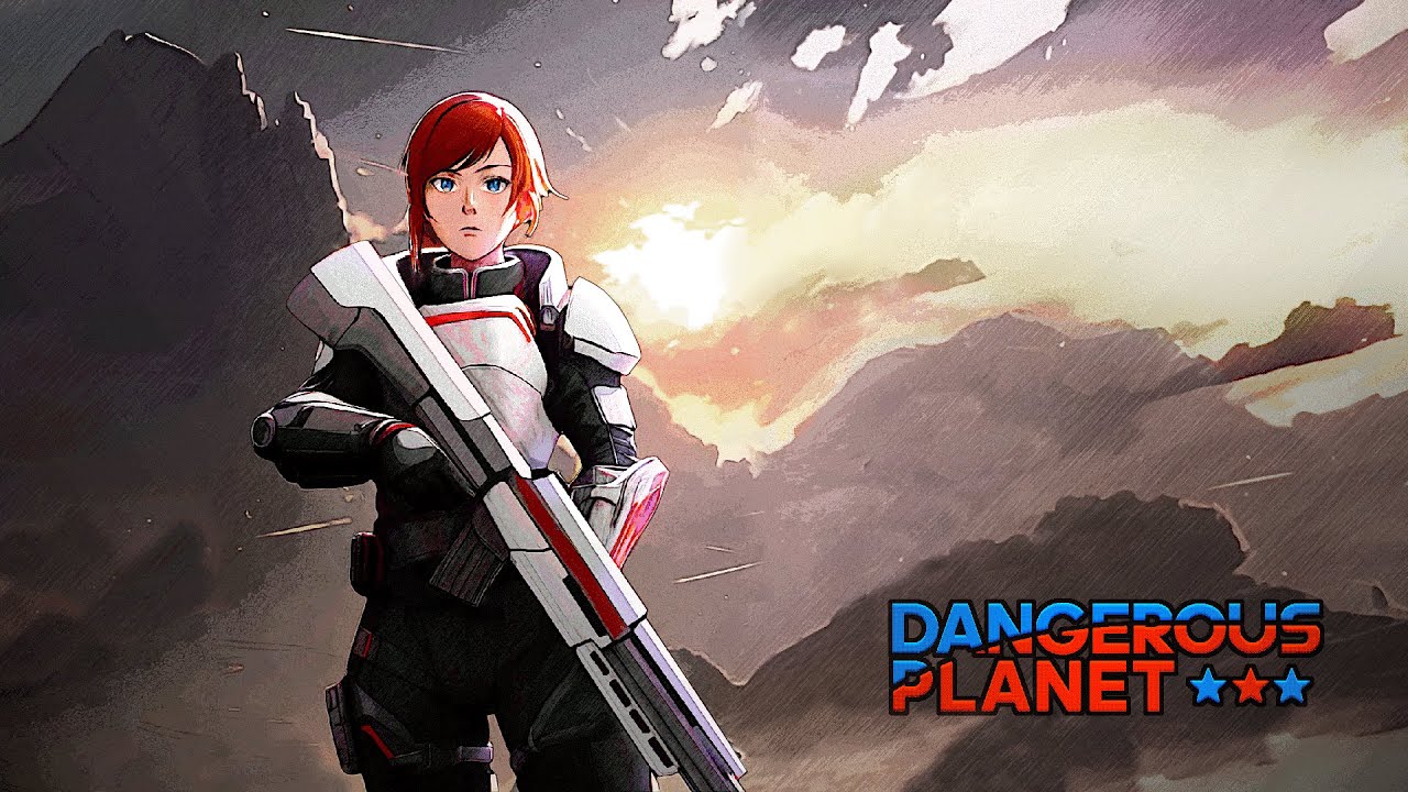 Dangerous Planet (WIP. gameplay 04.11.2023 ) - YouTube