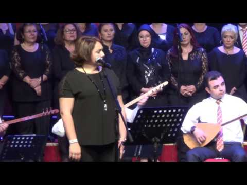 ÇALIN DAVULLARI ÇAYDAN AŞAĞIYA \