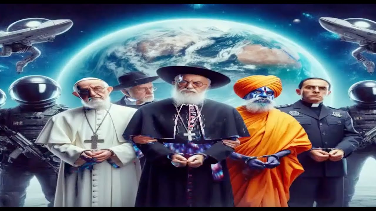 All Religion Is Evil - Live VJ Music Mix Deek Jackson - YouTube