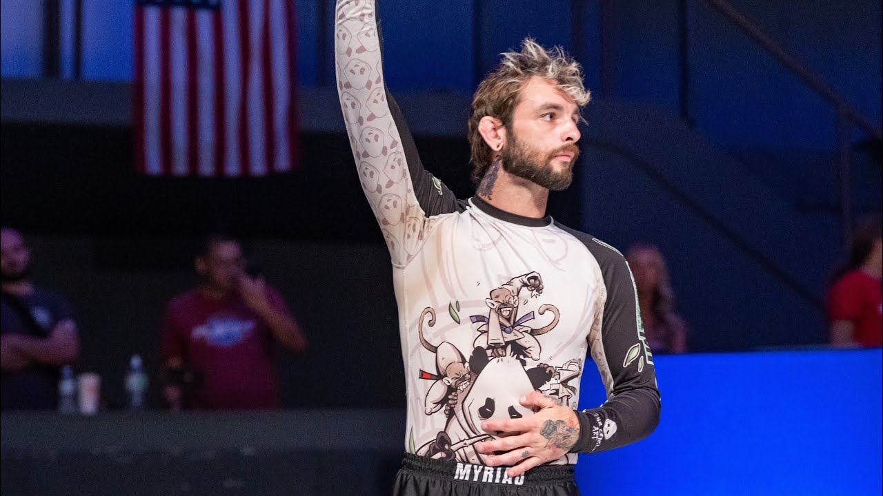 Blake Bradshaw vs. Jake Bower | No Gi Pans - YouTube