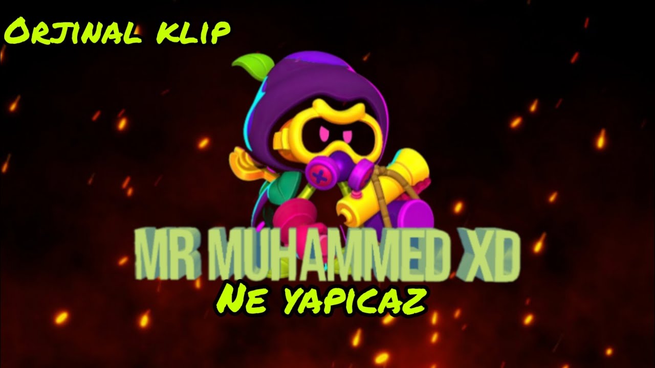 【Mr.Muhammed XD - NE YAPICAZ 🎶】(OFFİCAL MUSİC VİDEO) - YouTube