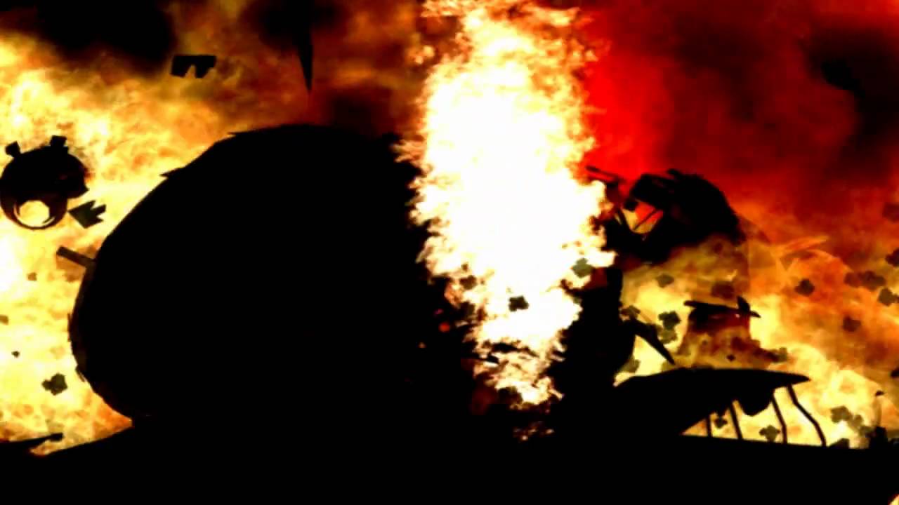 Left 4 Dead - Cinematic Plane Crash - YouTube