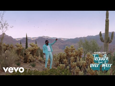 Adekunle Gold - Soro (Audio)