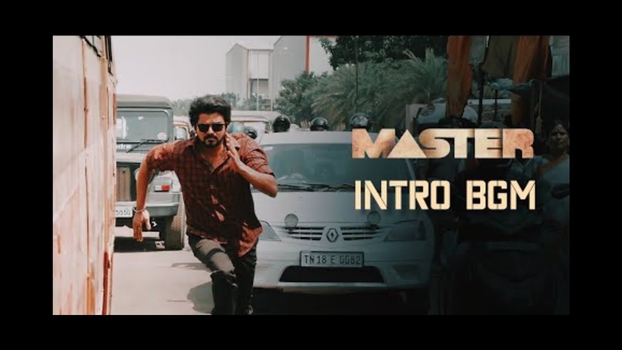 master movie JD intro bgm - YouTube