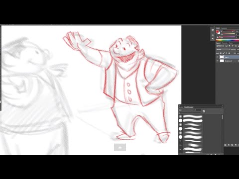 Drawing for Animation - Traditional Animation techniques (Drawing ...