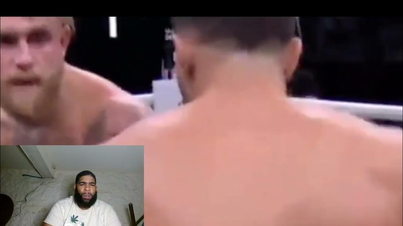 Jake Paul vs. Tommy Fury FULL FIGHT HIGHLIGHTS - YouTube