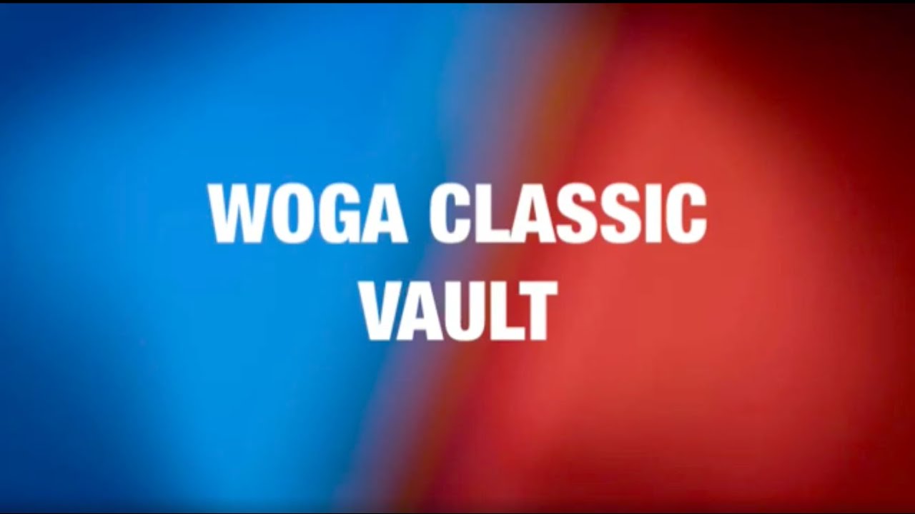 Woga Classic 2023 Vault Youtube