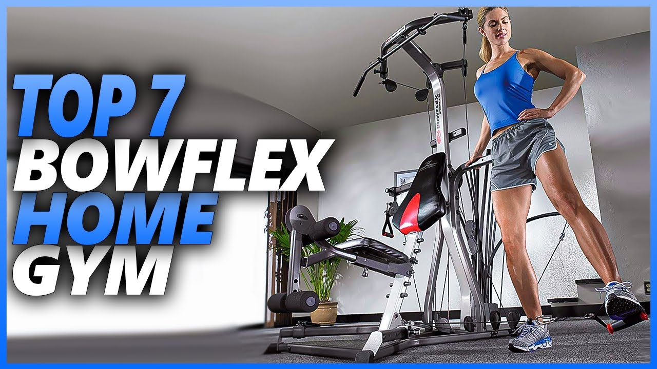 Best Bowflex Home Gym 2023 | Which Is The Best Bowflex Home Gym - YouTube