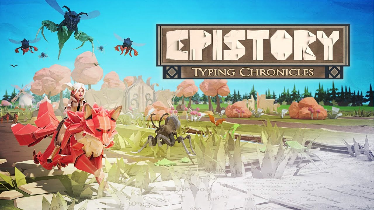 [WR] Epistory - Typing Chronicles - All Fragments [1:19:10] - YouTube