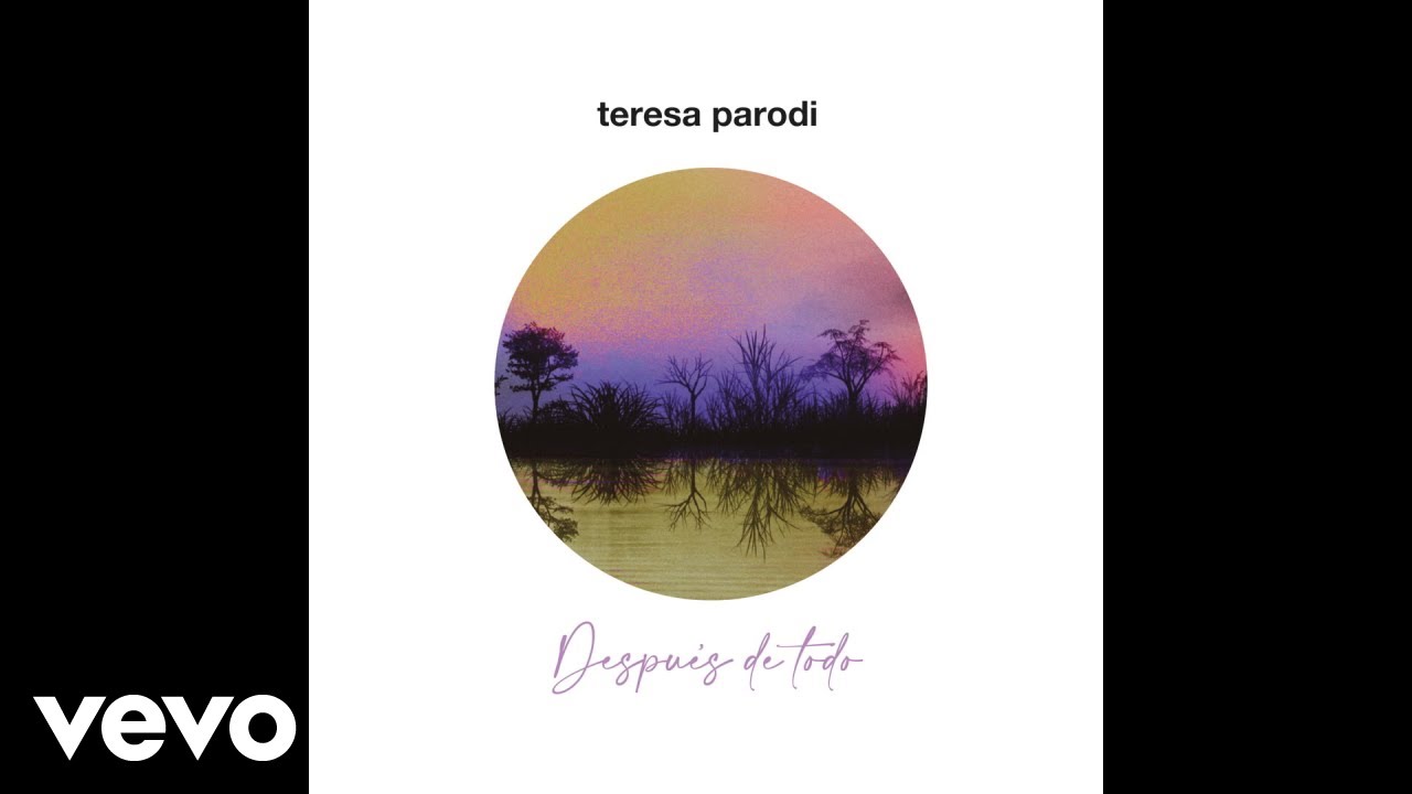 Teresa Parodi - El Amor Volverá (Official Audio) - YouTube