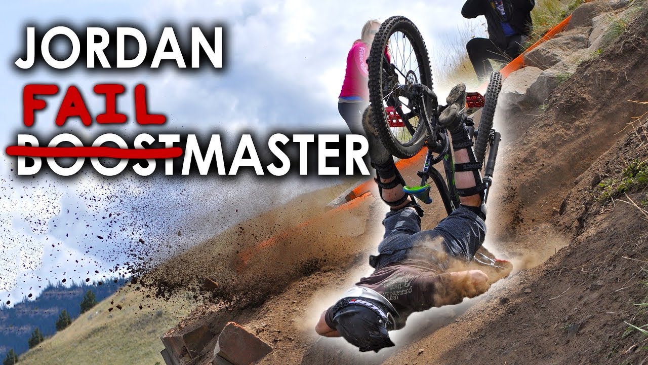Fails and Bails - 6 Years of Crash footage | MTB POV Fail Compilation ...