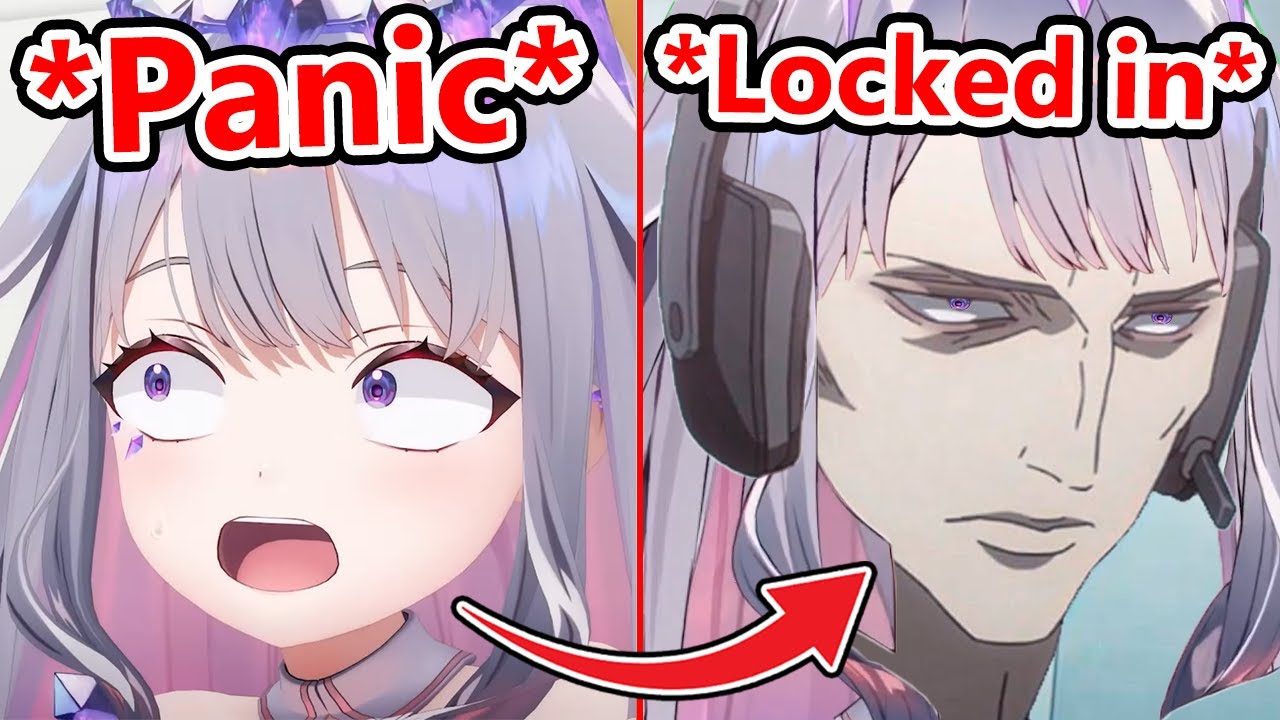 Biboo Went From Panic to Locked in Real Quick - YouTube