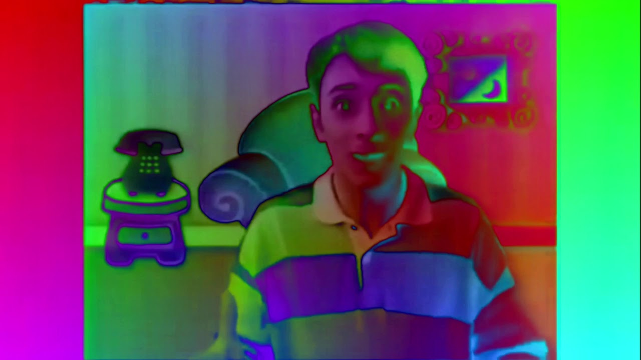Blues Clues Blue’s Big Marathon Commercial In DMA - YouTube