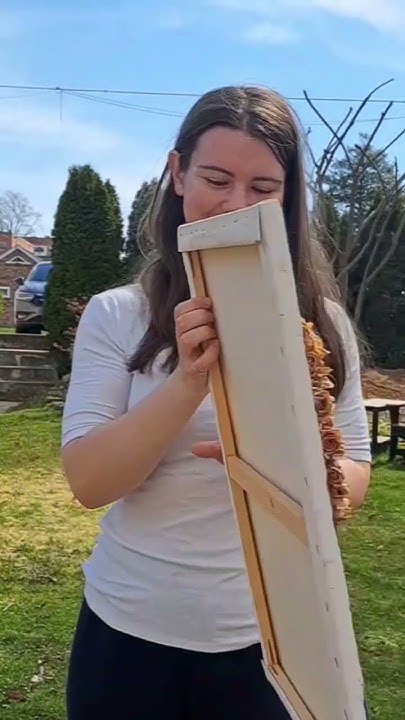 Prints of Flower Girl are available on my website #handiworksbymaddie #Christian #artist #writer ...