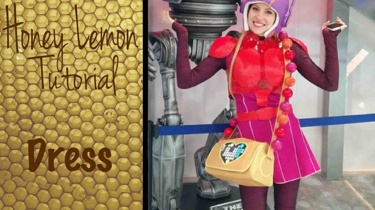 Honey Lemon Outfit | atelier-yuwa.ciao.jp