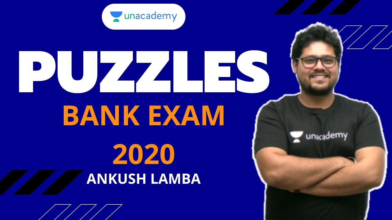 Puzzles For Bank Exams By Ankush Lamba YouTube puzzles-for-bank-exams-by-ankush-lamba-youtube