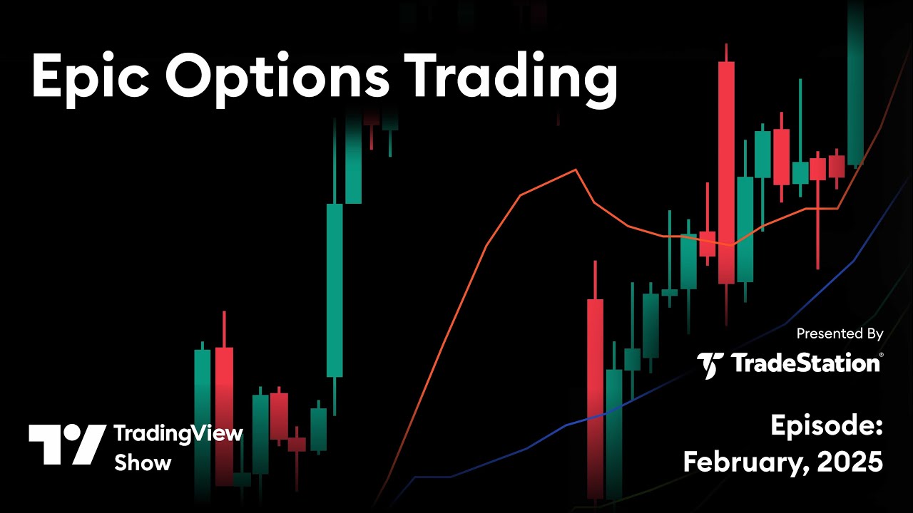 The TradingView Show: Options Trading with TradeStation - YouTube