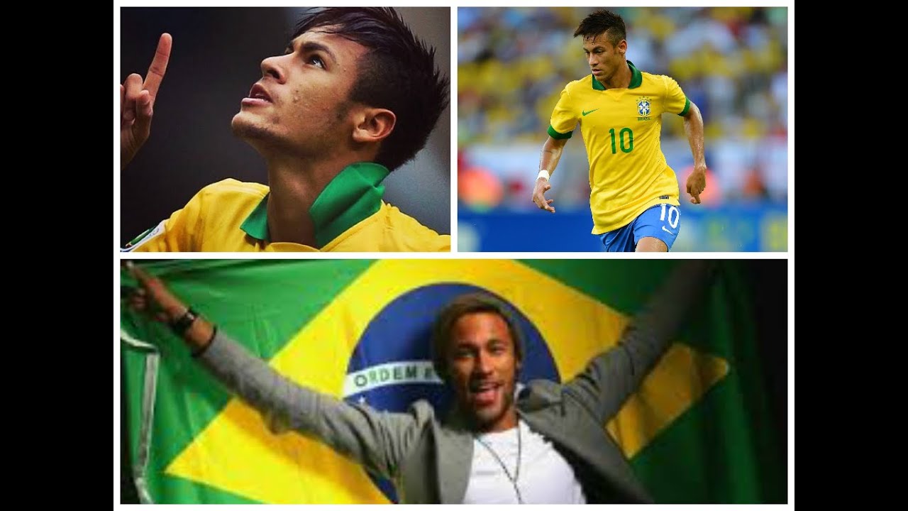 Neymar • Dance Compilation ♥ - YouTube