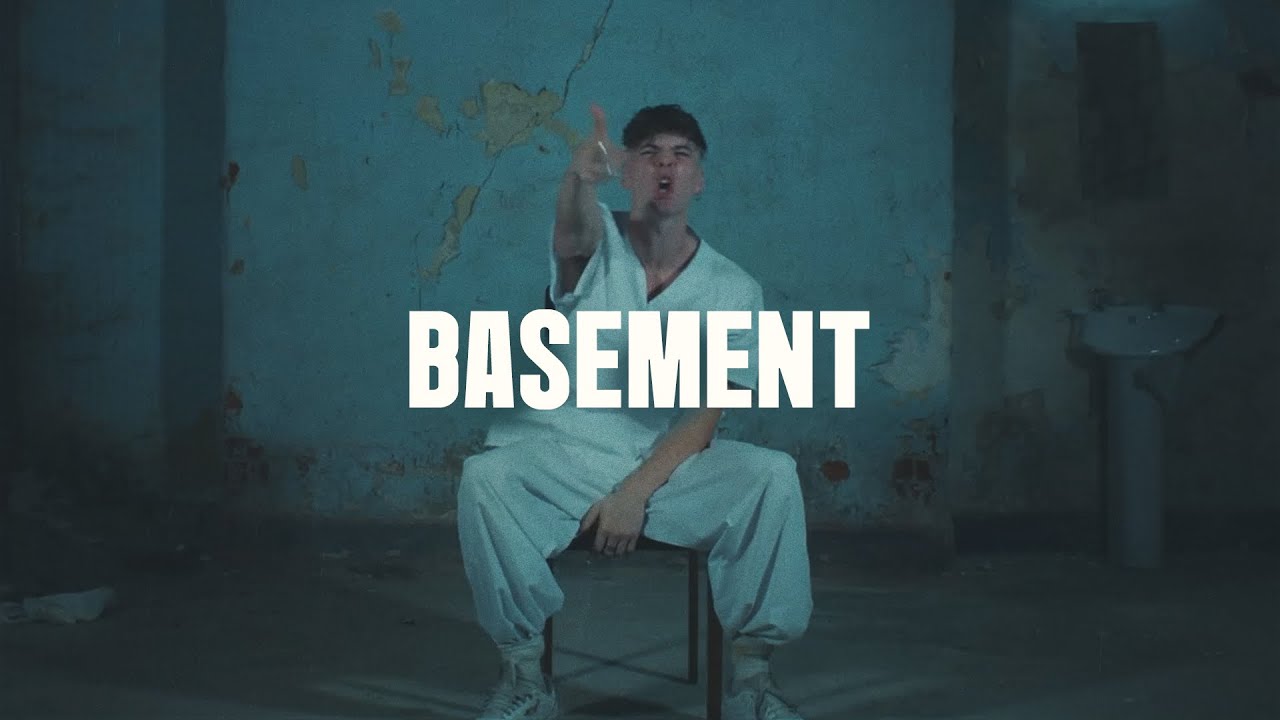 (Free) Eminem x Ren Type Beat - 'BASEMENT' - YouTube