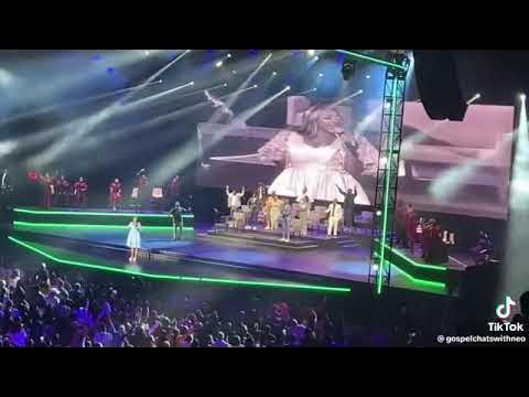 Spirit of praise 9 let your living waters by Sindi Ntombela - YouTube Music